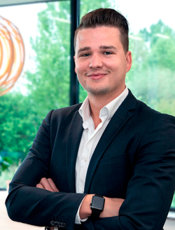 Michael Hendriks - BModesto